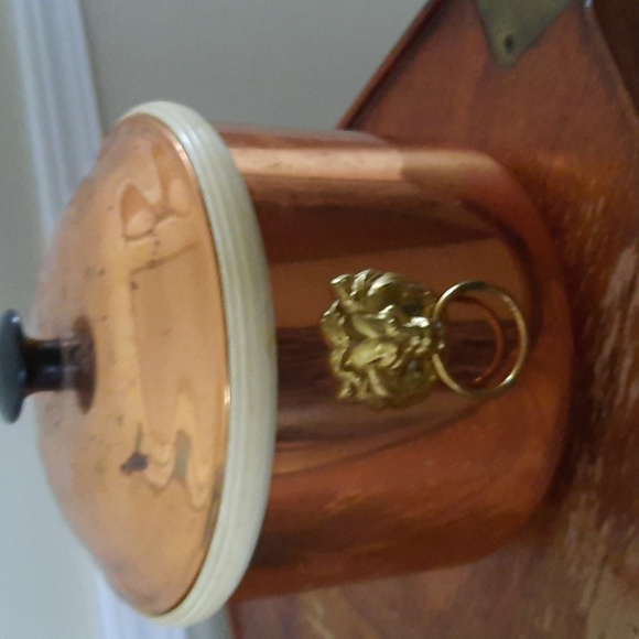 Coppercraft Guild | Dining | Vintage Coppercraft Guild Ice Bucket With ...
